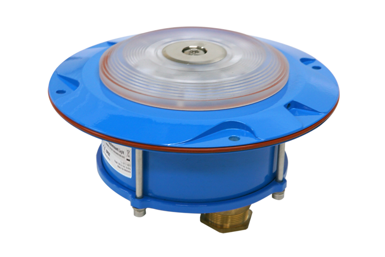Q Flushmount helideck Perimeter Light | Q-Aviation Q Flushmount helideck Perimeter Light | Q-Aviation