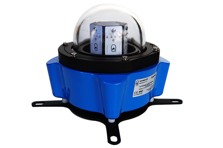 Q-HELIPAD PERIMETER LIGHT (TLOF) | Q Aviation