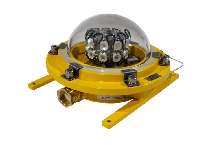 Q-Explosion Proof Status Light | Q-Aviation