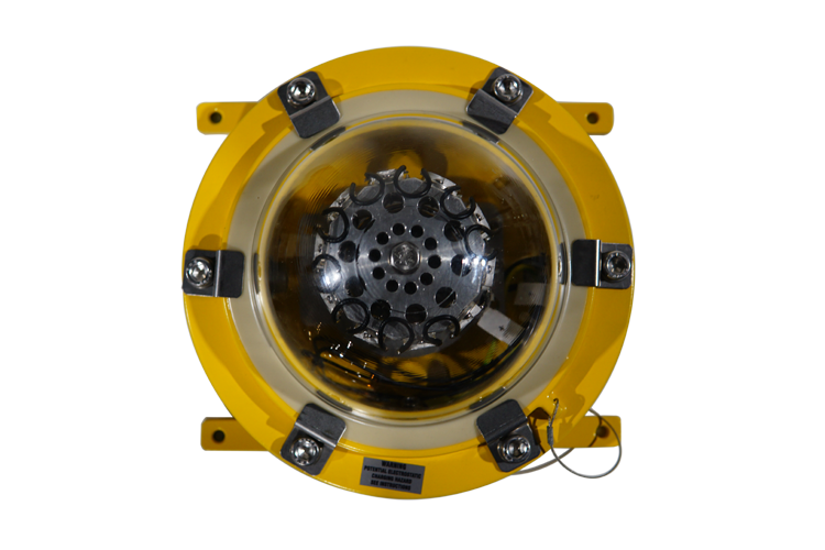 Q-Explosion Proof Status Light | Q-Aviation